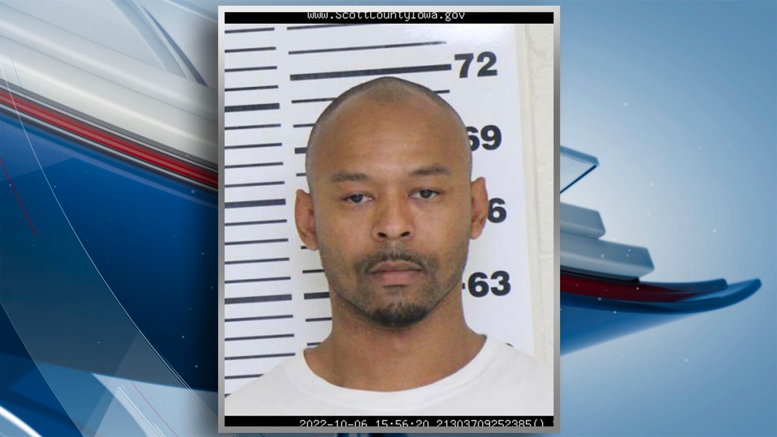 Davenport Man Charged With Sexually Abusing 12 Year Old